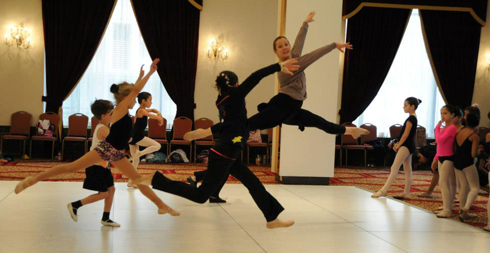 Dance Theatre of Harlem - Dancing Through Barriers®