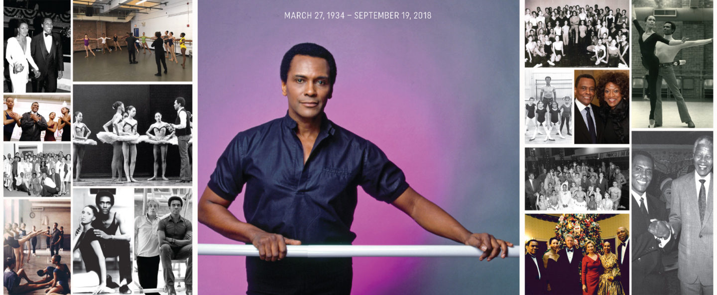 Dance Theatre of Harlem - His Story