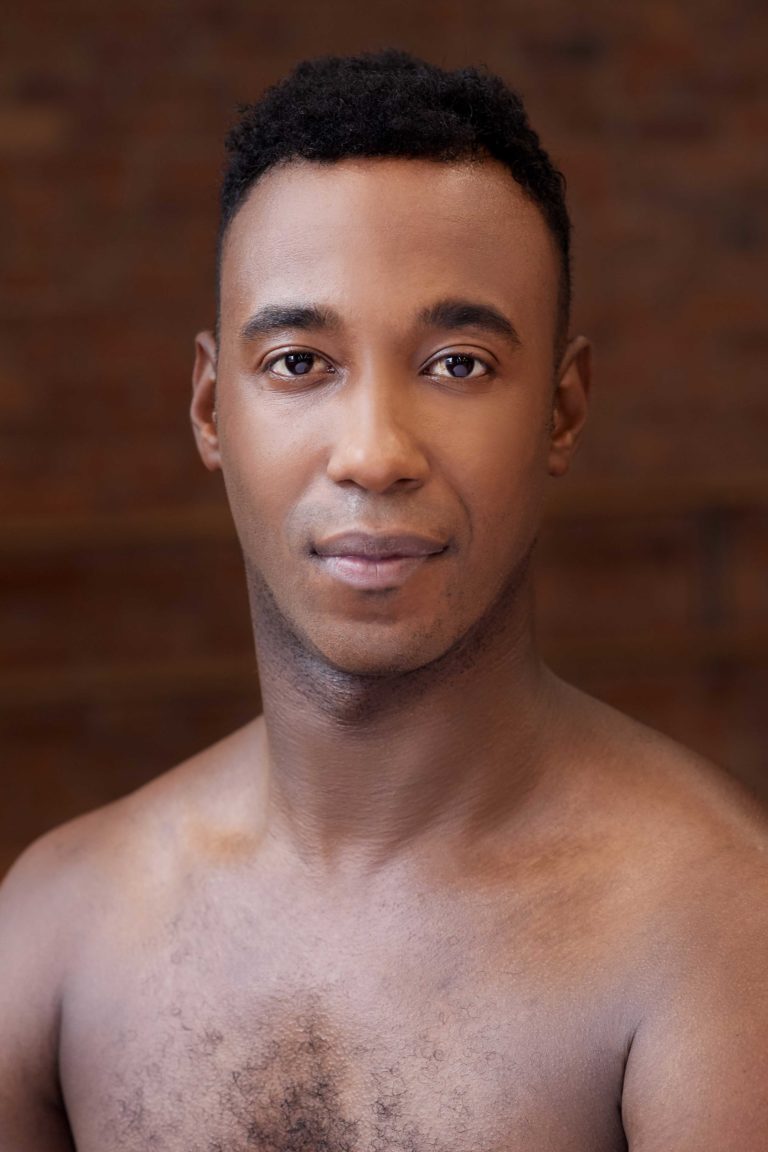 Dance Theatre of Harlem - Dustin James