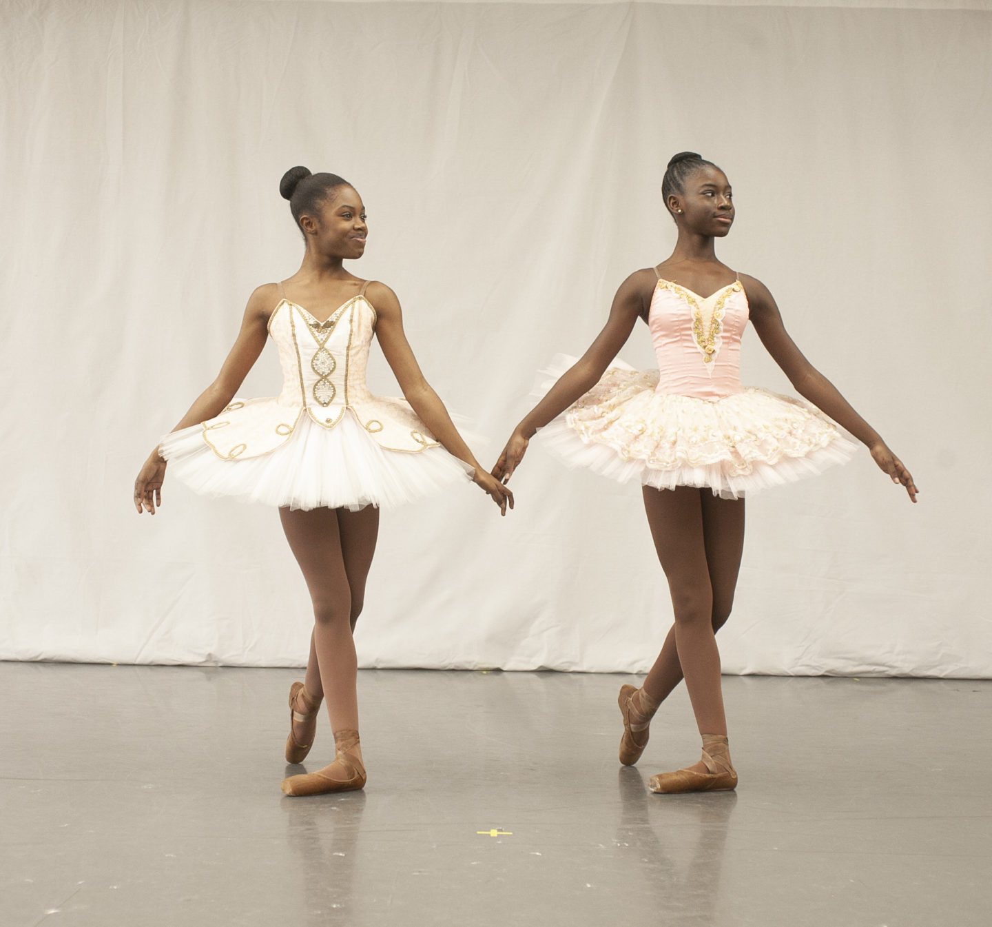 Dance Theatre of Harlem - Dance Theatre of Harlem School