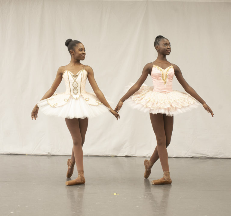 Dance Theatre of Harlem - Dance Theatre of Harlem School