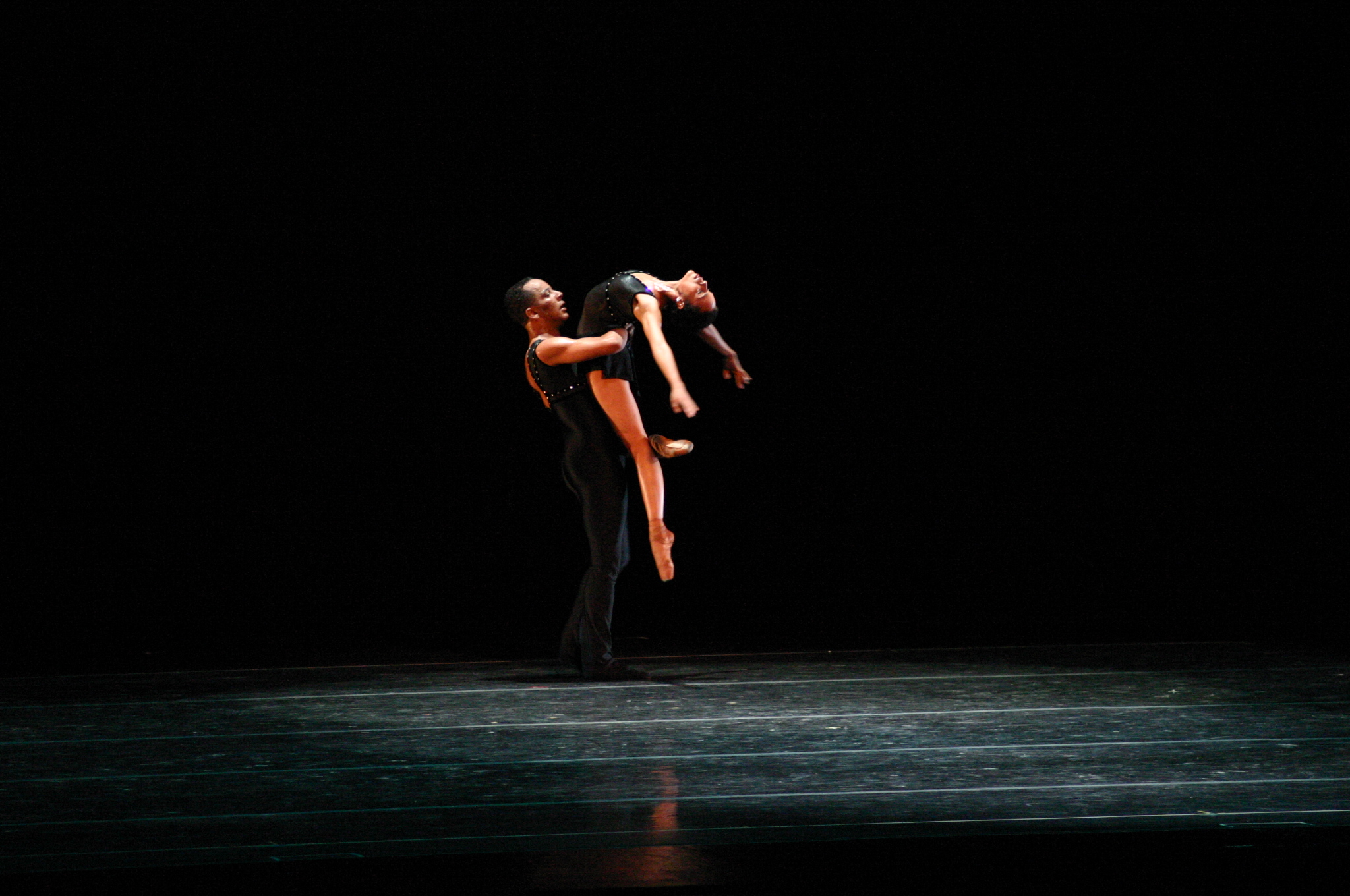 Dance Theatre of Harlem - New Bach