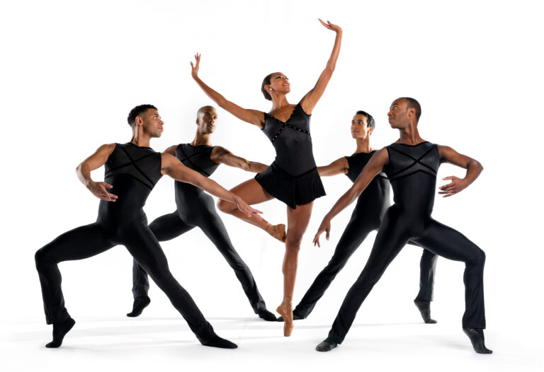 Dance Theatre of Harlem - Winter 2021 Virtual Ballet Series
