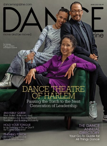 Dance Theatre of Harlem - Our History: Raising the Barre Since 1969