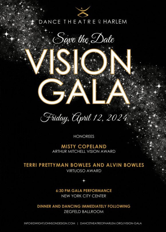 Dance Theatre of Harlem - Vision Gala