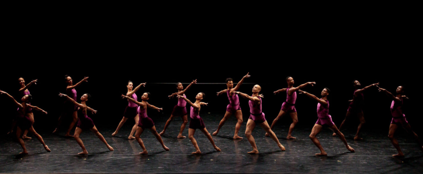 Dance Theatre of Harlem - Arthur Mitchell Memorial