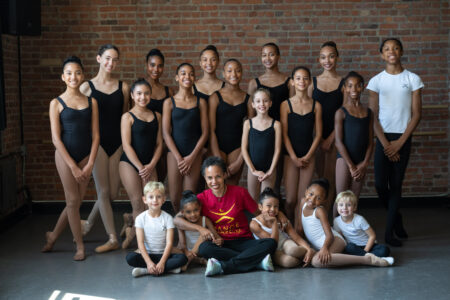 Dance Theatre of Harlem - Homepage