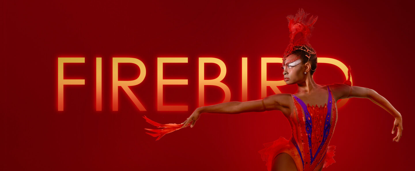 Dance Theatre of Harlem - The Firebird Returns
