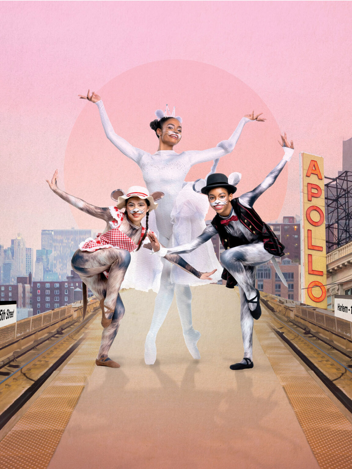 Dance Theatre of Harlem - Homepage