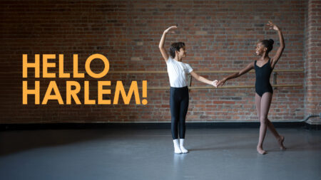 Dance Theatre of Harlem - Homepage