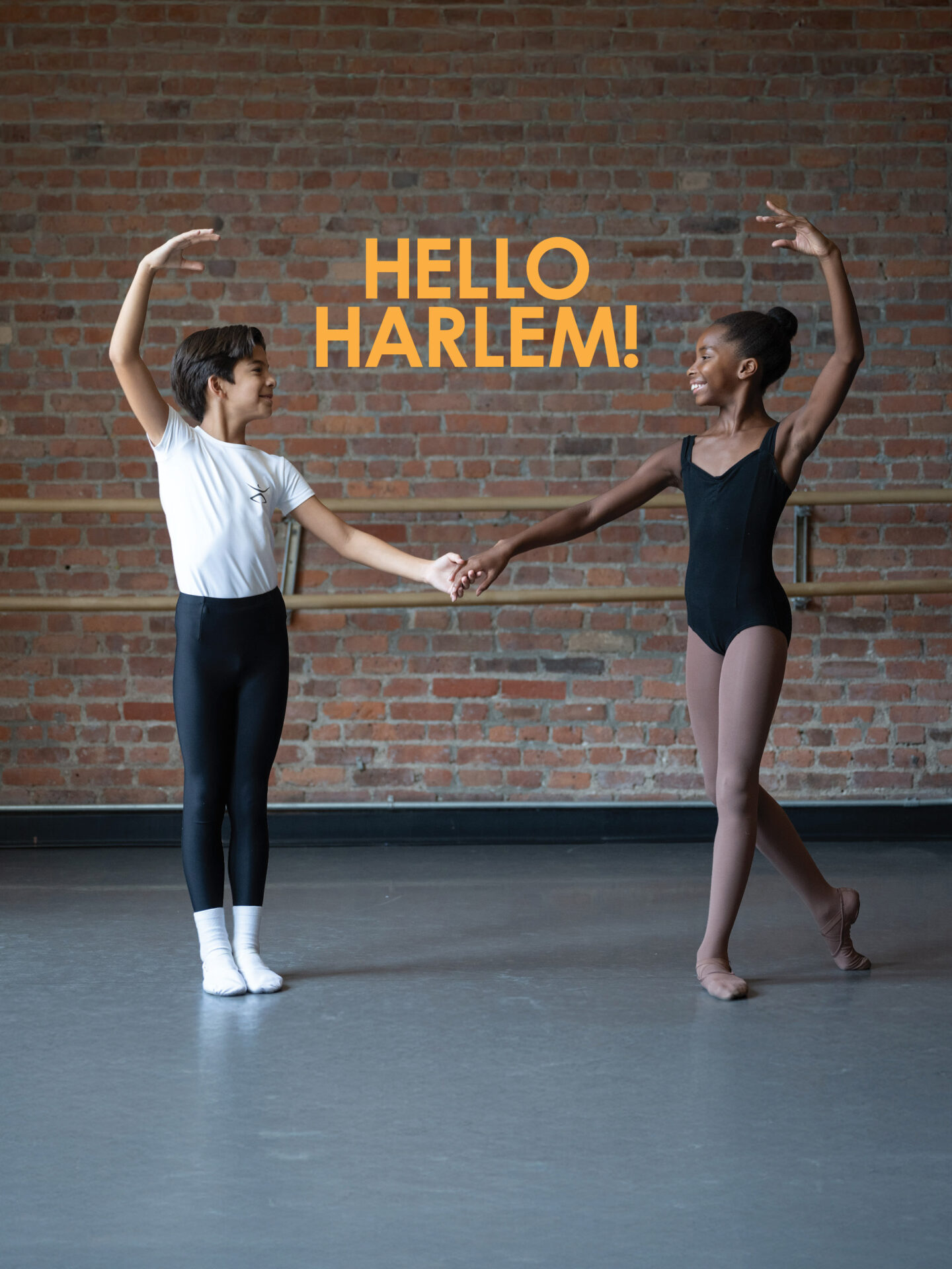 Dance Theatre of Harlem - Homepage
